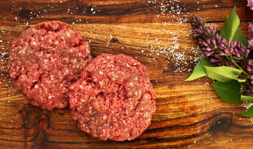 Pasture-Raised Ground Beef Box (10 lbs.) – Darlington Ranch Co.